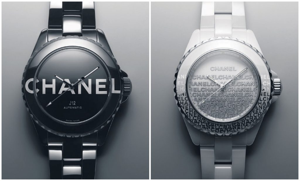CHANEL Wanted Capsule Collection - Thời gian Magazine