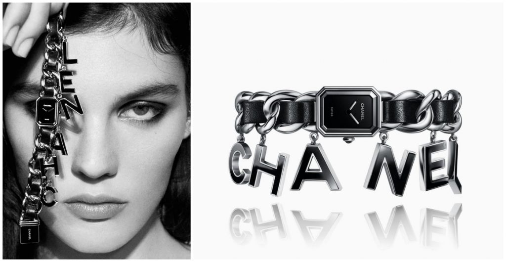 CHANEL Wanted Capsule Collection - Thời gian Magazine