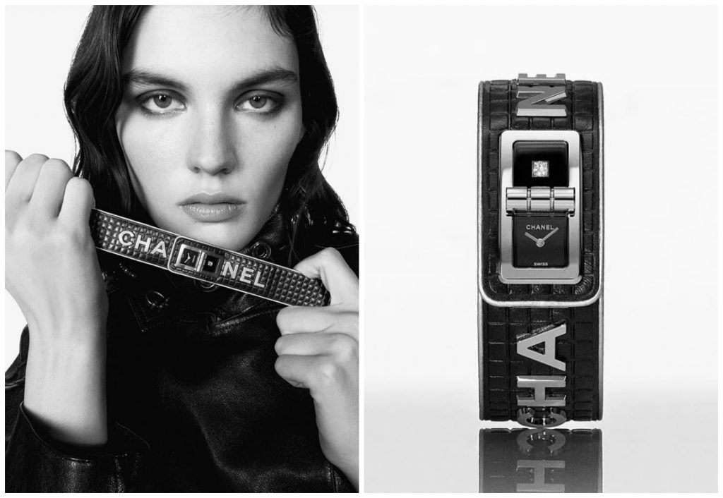 CHANEL Wanted Capsule Collection - Thời gian Magazine