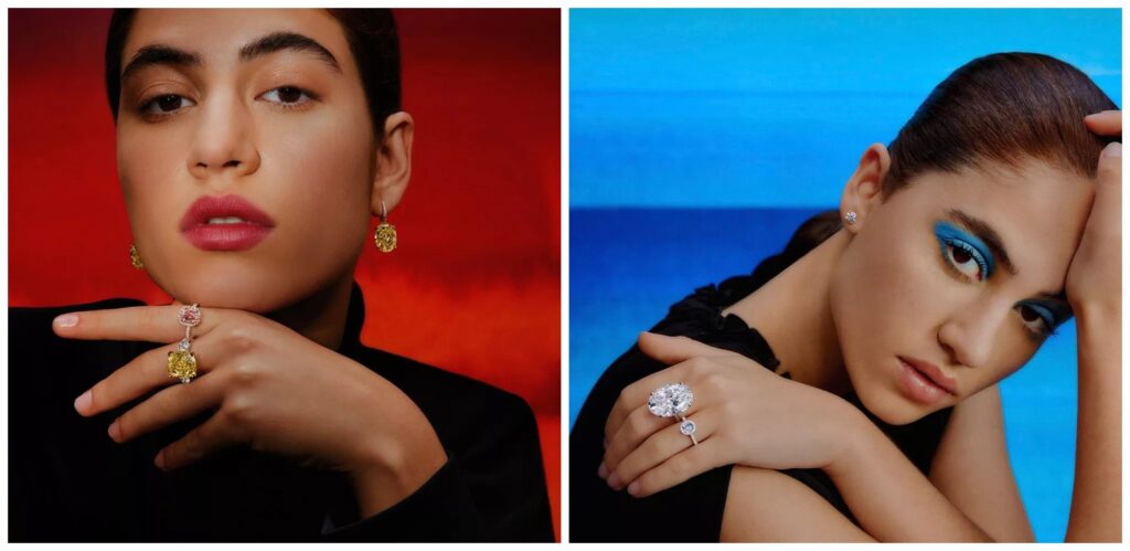 DE BEERS Natural Works Of Art Collection - Thời gian Magazine