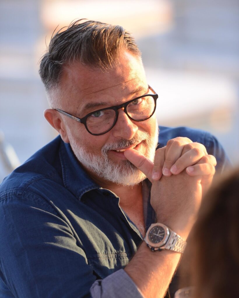 EMMANUEL GUEIT Ông Hoàng Của Những Siêu Phẩm - Thời gian Magazine