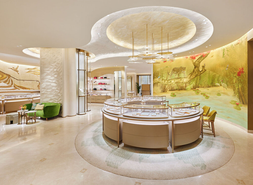 CARTIER Ra Mắt Boutique Mới Tại Union Square Mall - Thời gian Magazine